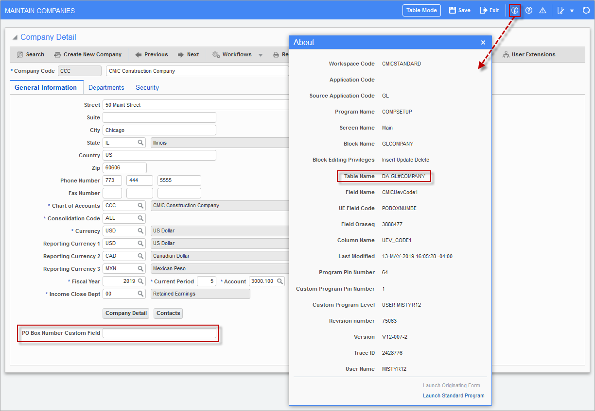 Context Menu (Right-Click Menu)