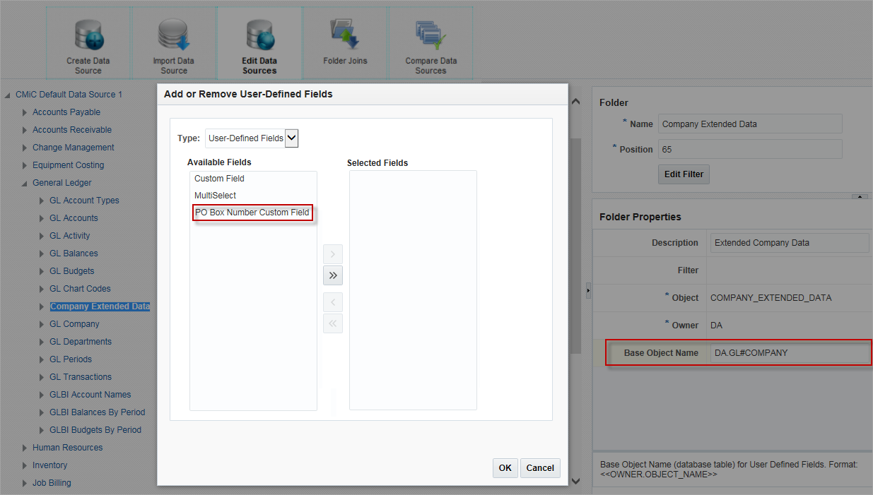 Context Menu (Right-Click Menu)