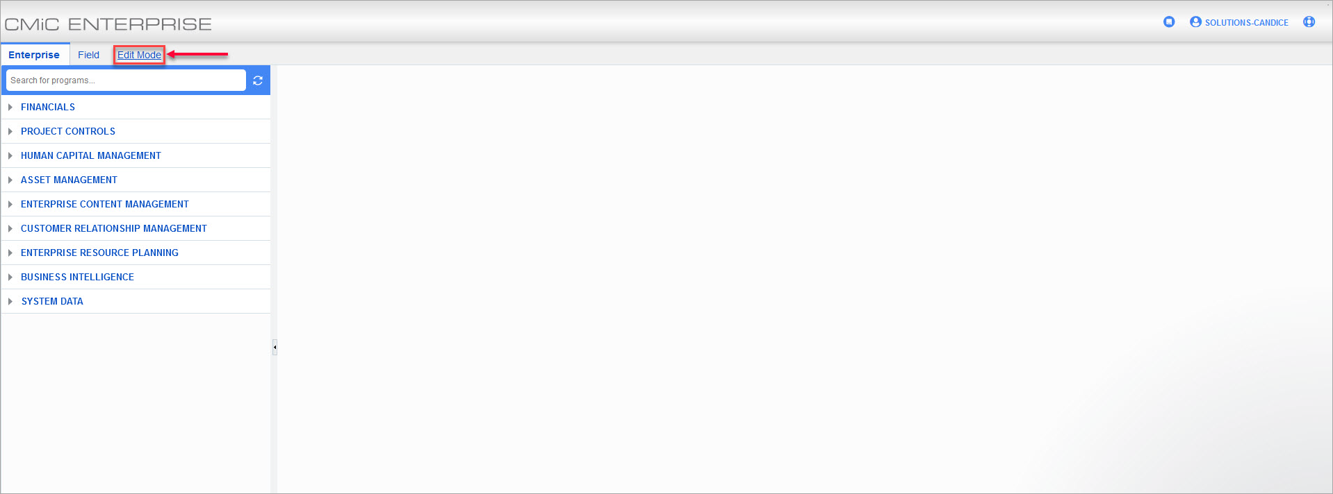 BI Dashboard Builder - Adding BI Tools to Treeview or Console
