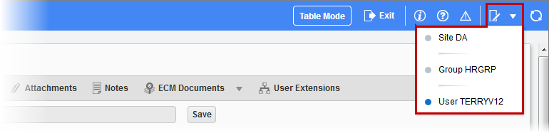 Loading Screens at Site, Group or User Level