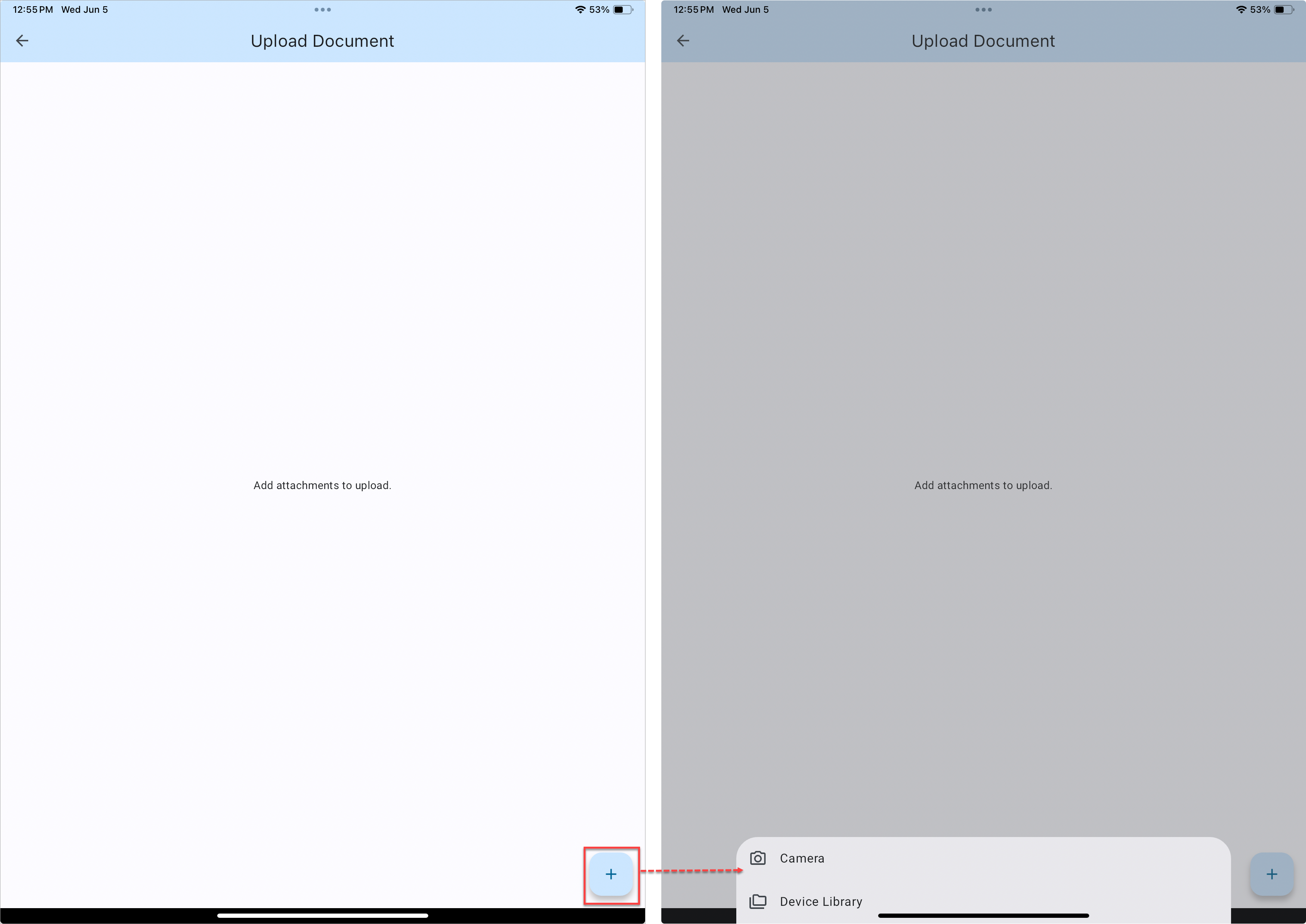 Construct APR – Imaging Records, Attachments, and Notes