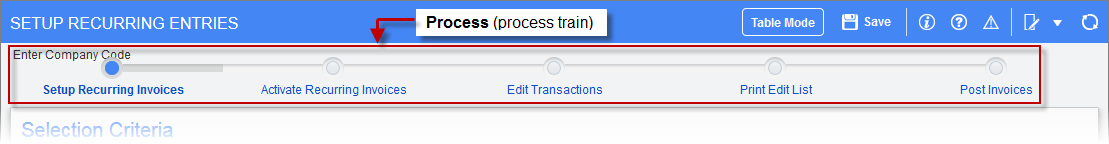 Accounts Payable - Working with Recurring Payables