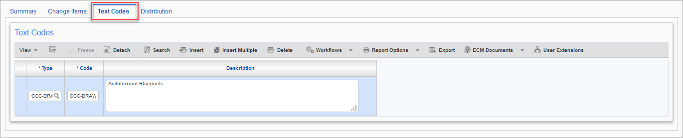 Change Management - Prepare Owner Change Order
