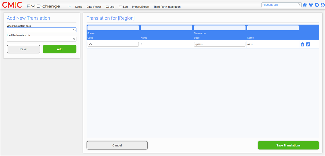 PM Exchange - CMiC Communications and Documents Sync - Configuring a ...