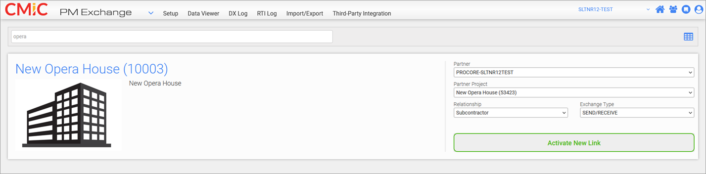 PM Exchange - CMiC Communications and Documents Sync - Configuring a ...