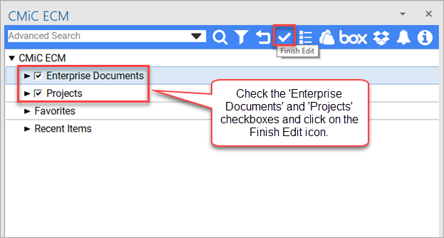 Enterprise Content Management - Plug-In Interface Feature: Show/Hide ...