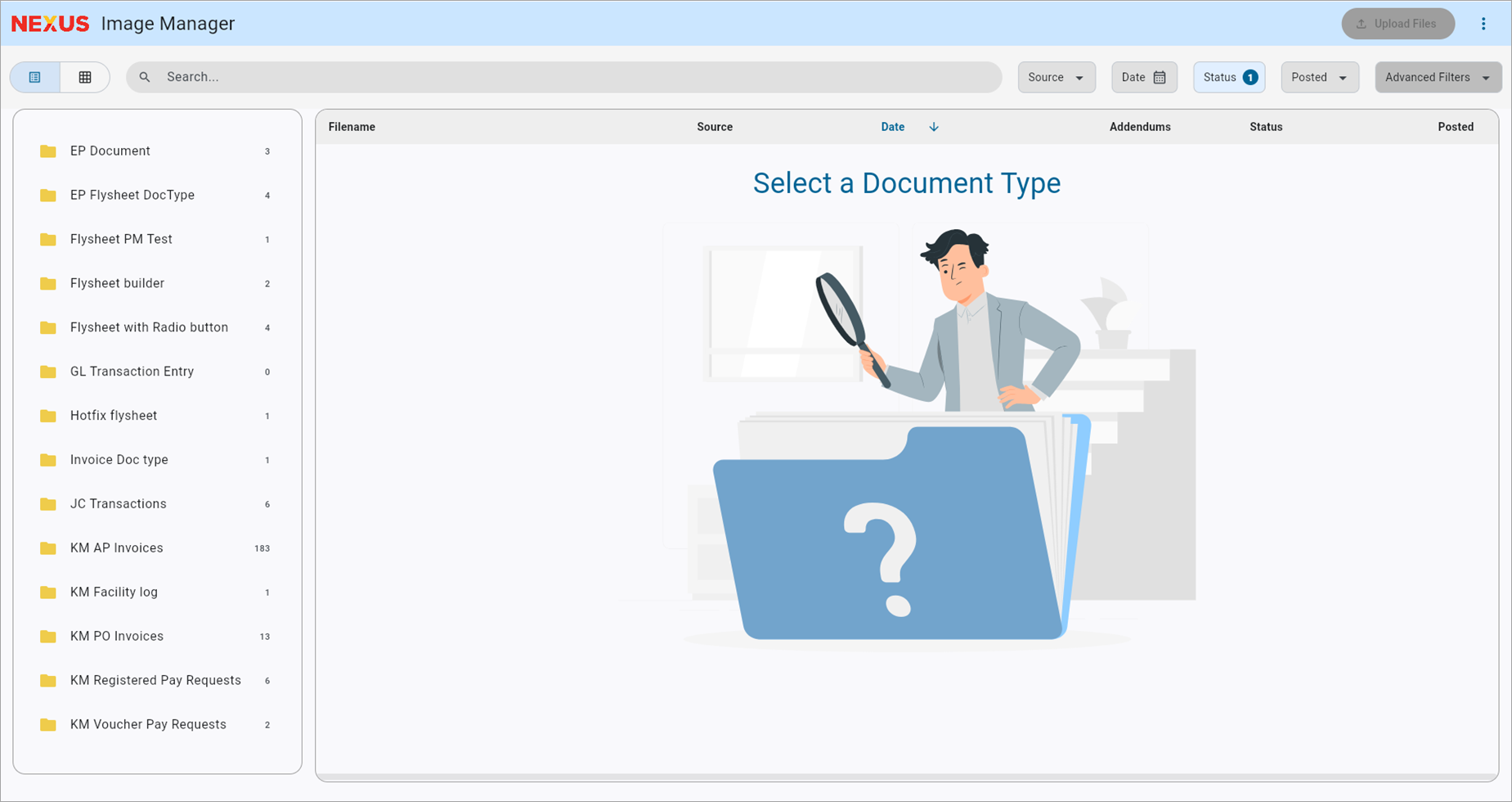 Imaging - Nexus Image Manager (Beta) - Getting Started