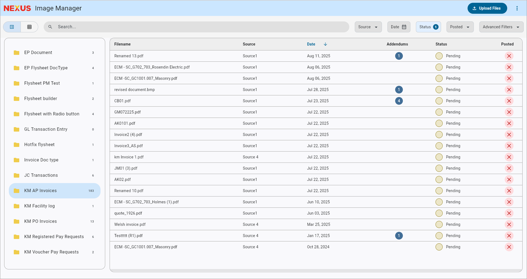 Imaging - Image Manager (Nexus) - Getting Started
