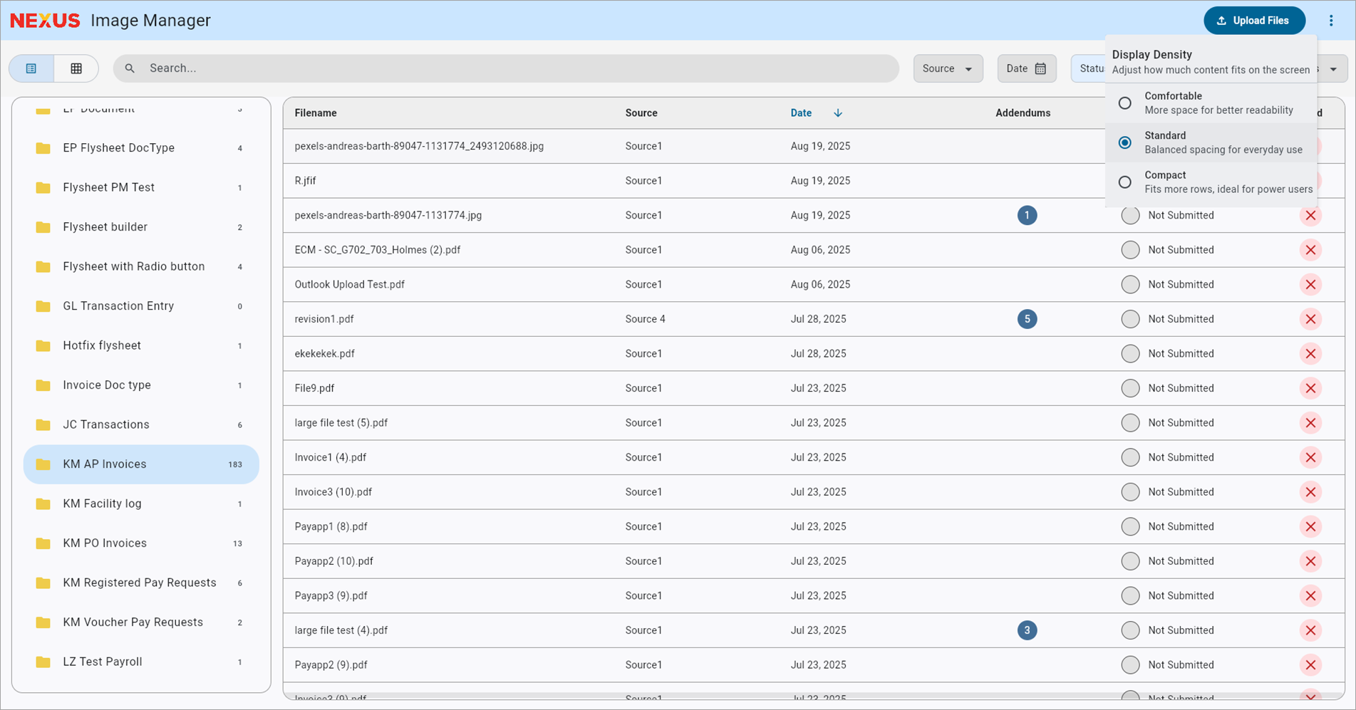 Imaging - Nexus Image Manager (Beta) - Getting Started