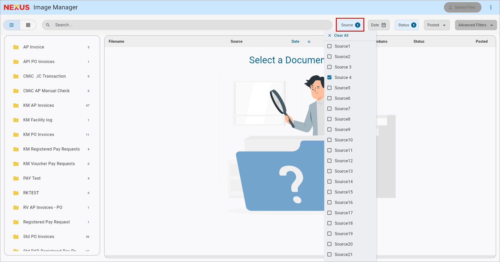Imaging - Nexus Image Manager (Beta) - Getting Started