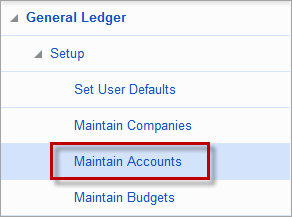 Inter-Company Transactions Setup