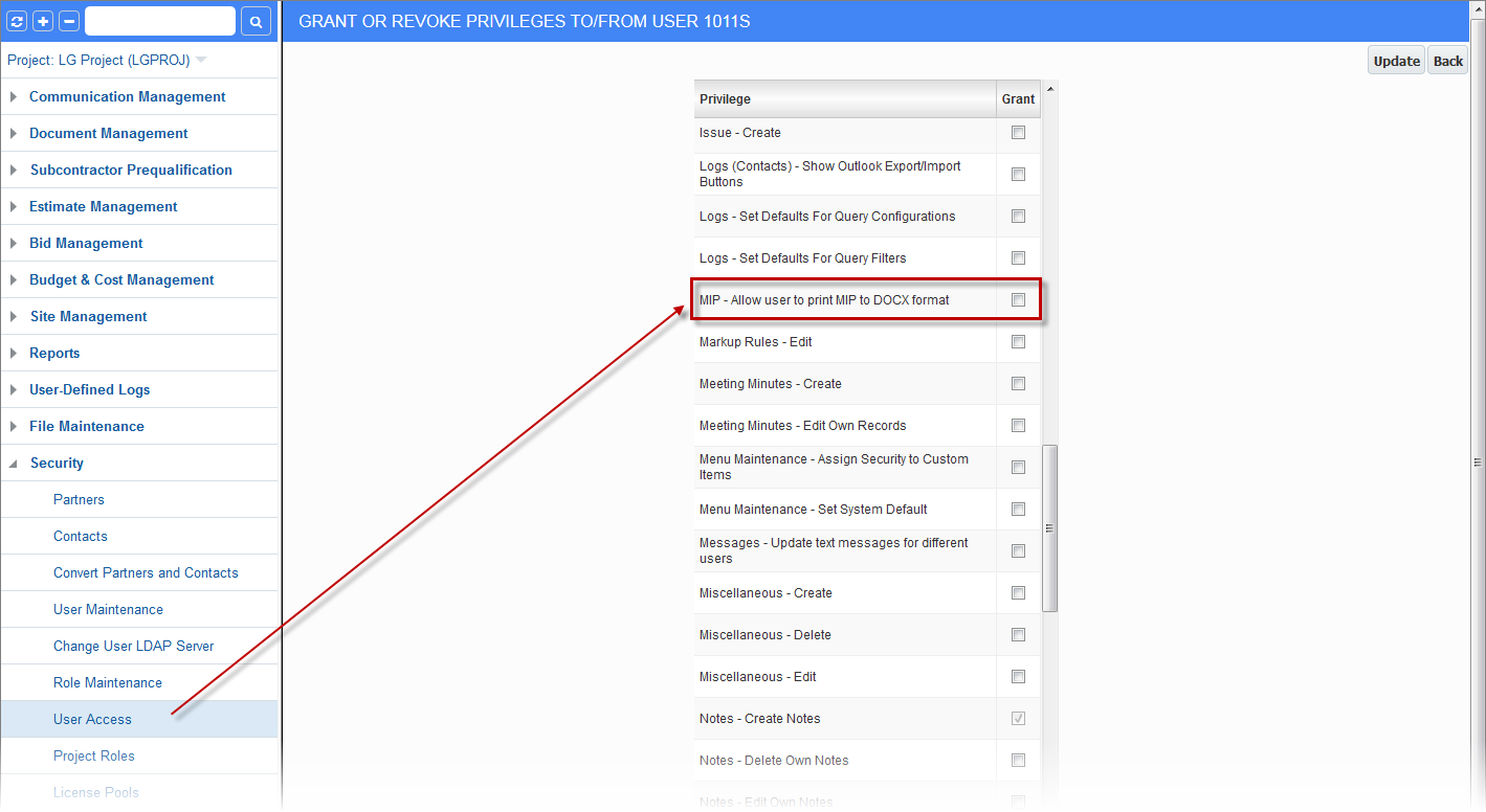 Ability To Print PDFs From MIPs