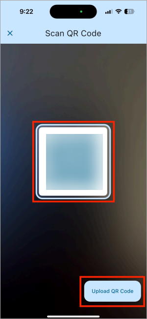 System Administration - Creating QR Codes for OAuth Configuration