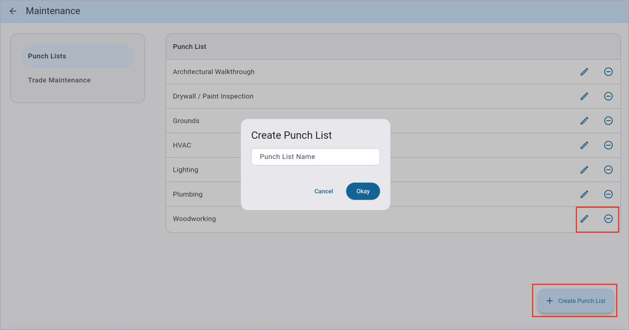 Nexus 01 Highlight - Punch List Maintenance in Construct PM