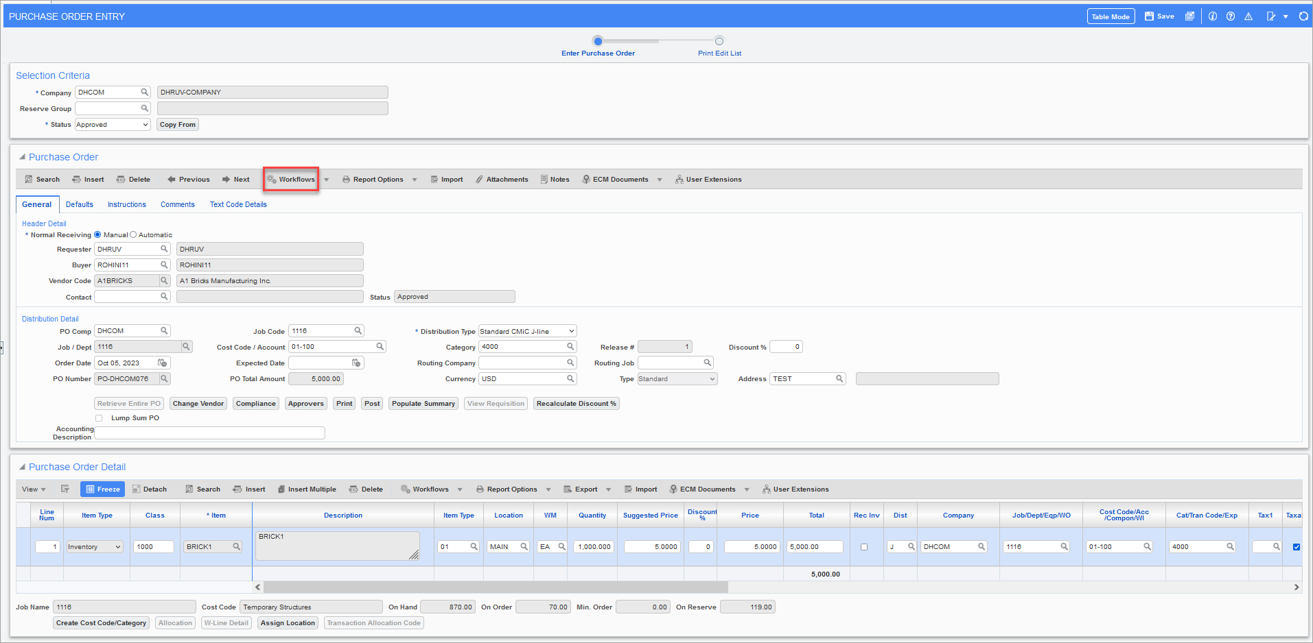 System Data - Locking Down a UIRuntime Screen in Workflow