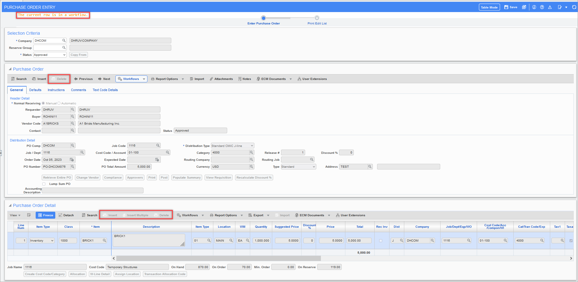 System Data - Locking Down a UIRuntime Screen in Workflow