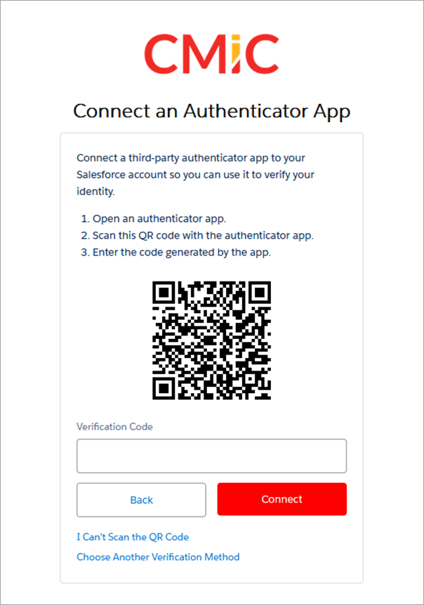 Support - Multi-Factor Authentication (MFA) on the Support Portal