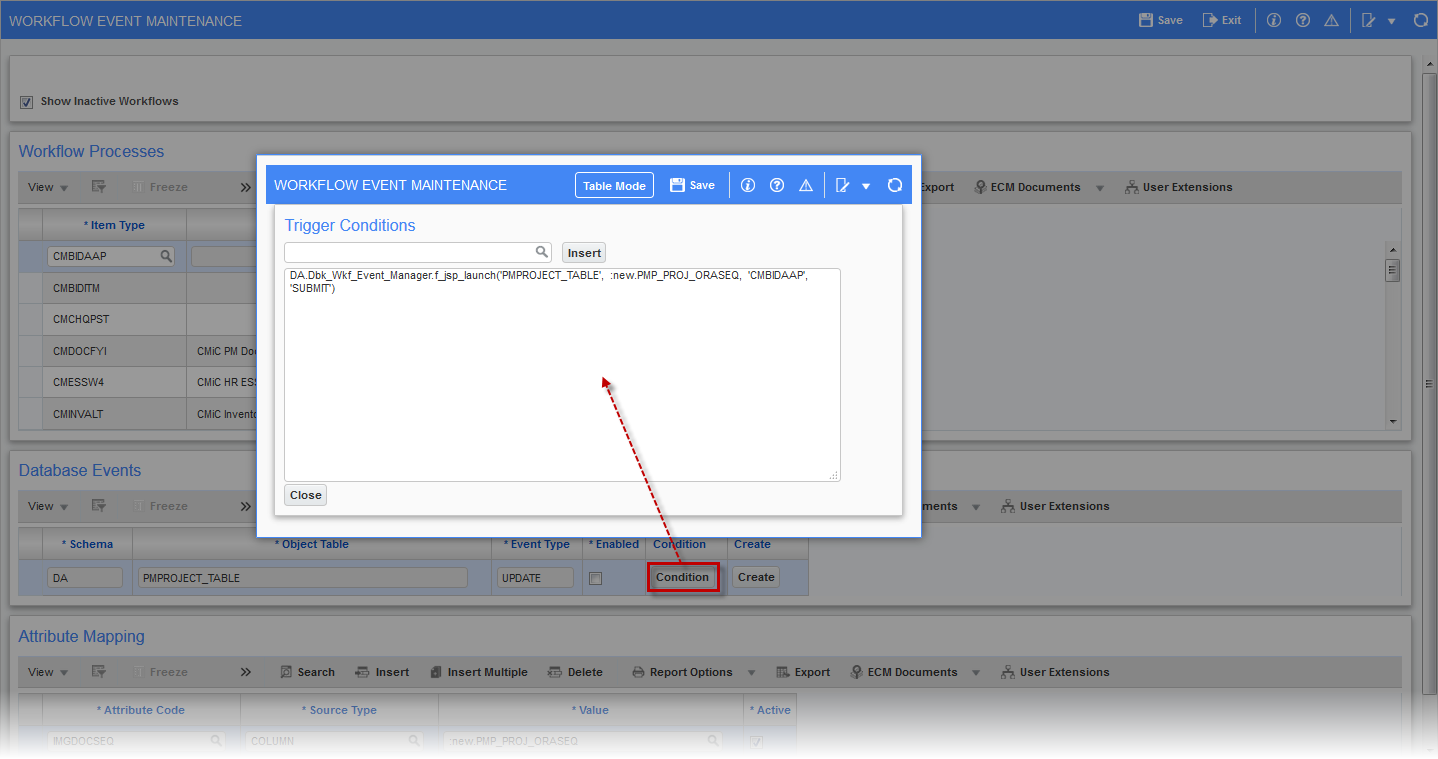 Workflow - CMiC Field Subcontract Workflow