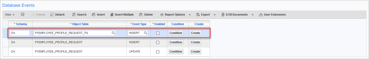Workflow - CMiC HR Profile Change Approval Workflow